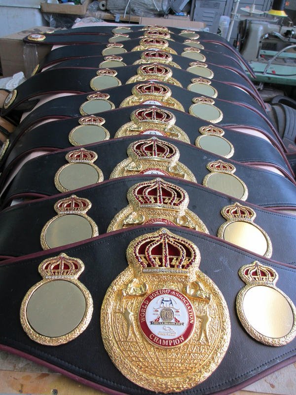 Wbf Belt