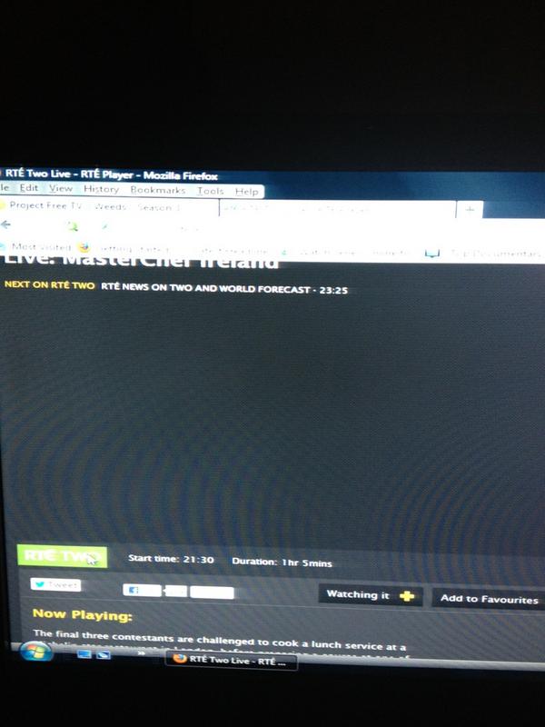 Rte player telly bingo - bannergawer