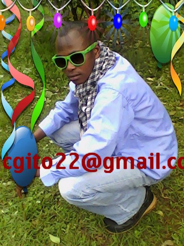 ERIC GITONGA NJUE (@eric_njue) | Twitter