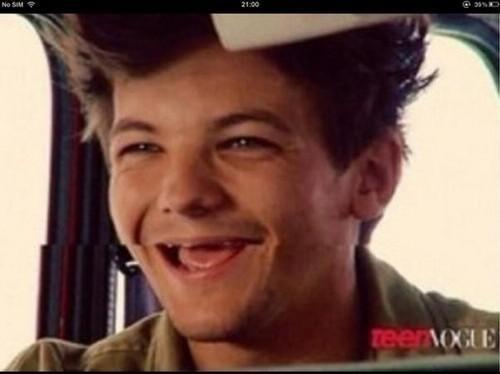 One Direction No Teeth