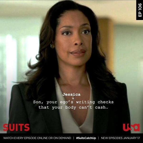 Jessica Pearson Quotes