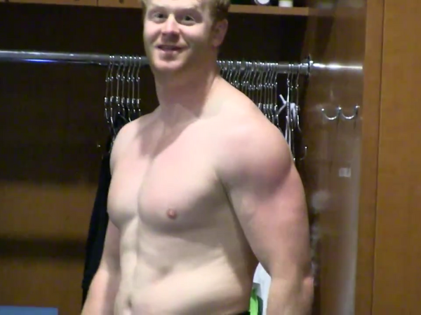 Jon Ryan Arms