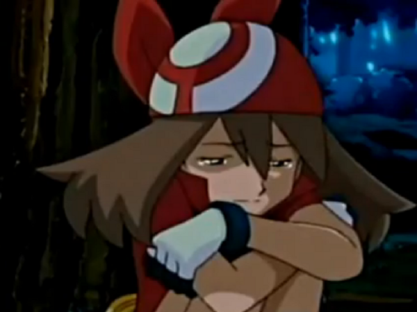 Pokemon May Sad
