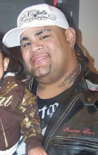 Eddie Fatu And Rikishi