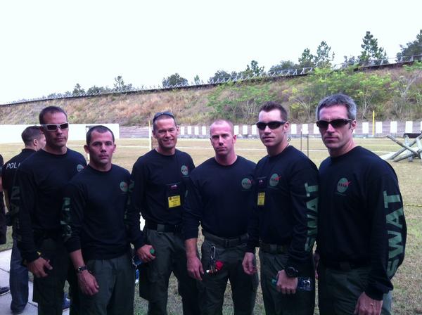 Nasa Swat Team