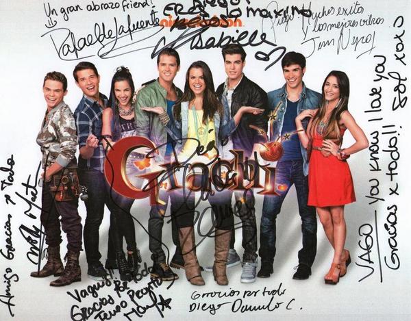 Grachi 3 Personajes Personajes | Wiki Grachi | Fandom