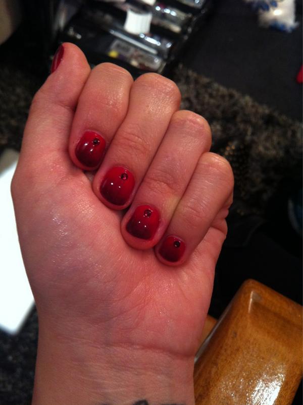 Demi Lovato Nail Designs
