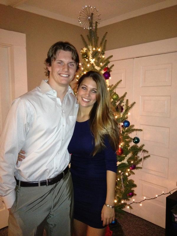 Jacob Trouba Wife