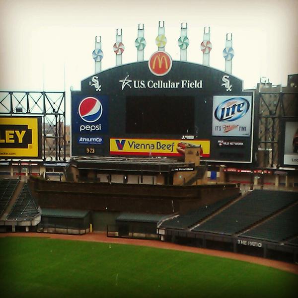 CHICAGO - Guaranteed Rate Field (40,615) | SkyscraperCity Forum