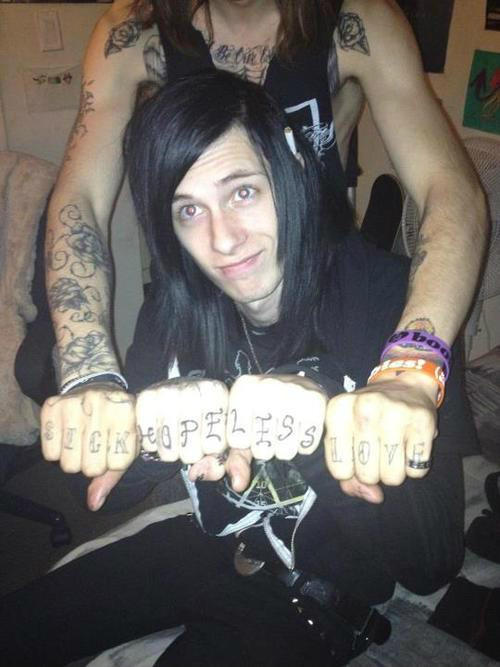 Ricky Olson Without Makeup Replying To @Amber I Can Never Resist A