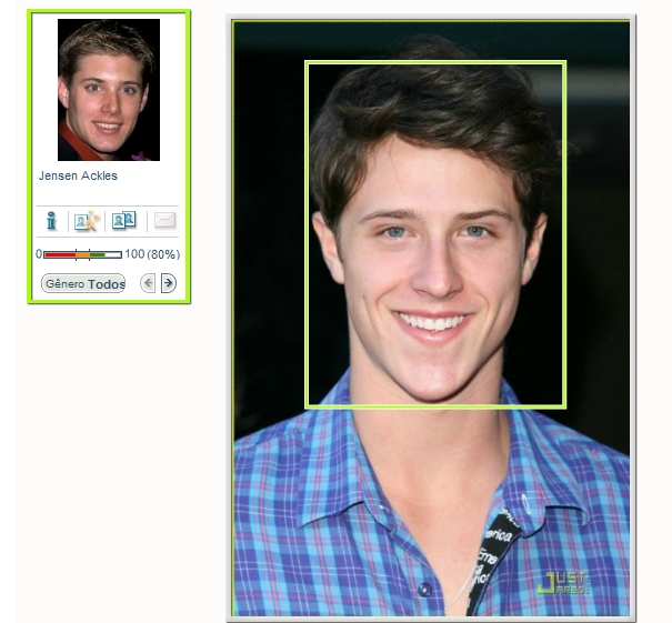 Jensen Ackles Look Alike