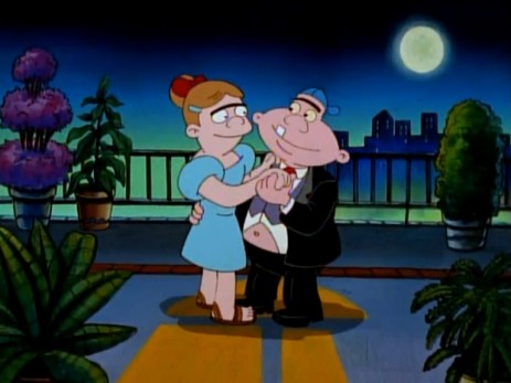 Hey Arnold Harold Berman