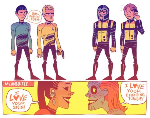 「JAKE THE DOG AND FINN THE STREET FIGHTING HUMAN 」Dan Hippの漫画