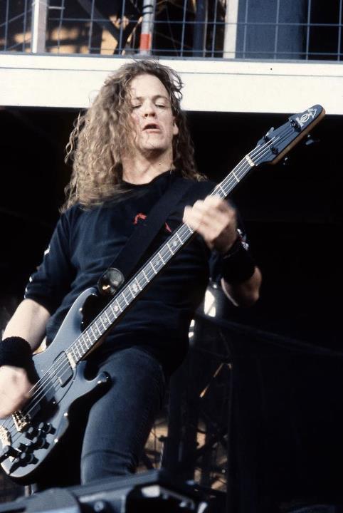 Jason Newsted | Musica