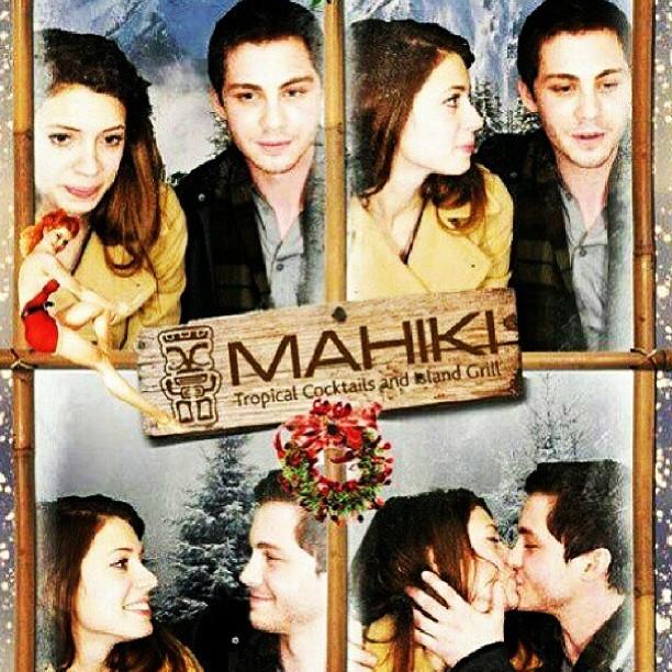 Logan Lerman Y Amy Vaver Emma Watson: New Miscellaneous Pictures Of