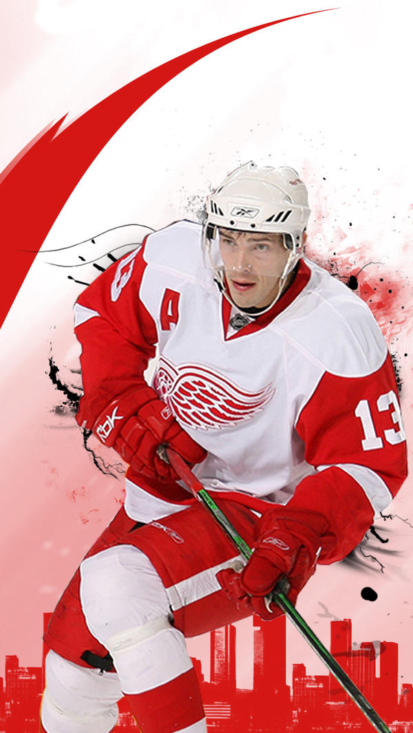 Pavel Datsyuk Wallpaper