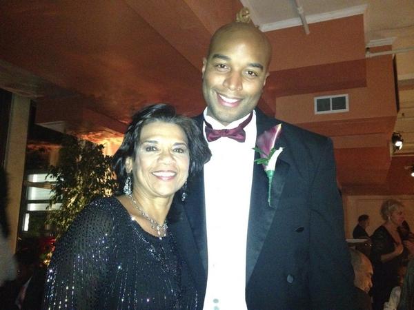 Sonia Manzano Husband