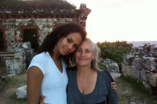 Joan Smalls Parents
