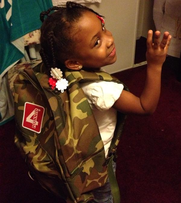 Yg 4 Hunnid Backpack