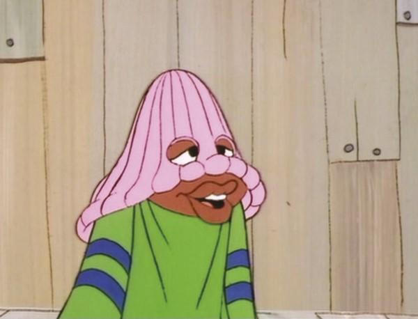 Mushmouth Fat Albert