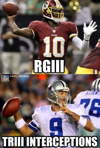 Tony Romo Interception Jokes