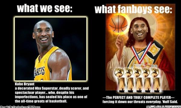 Laker Hater Memes