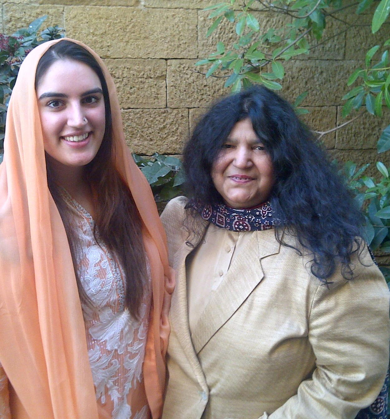 Abida Parveen Husband