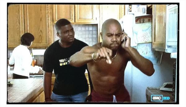 Rod Tidwell Show Me The Money