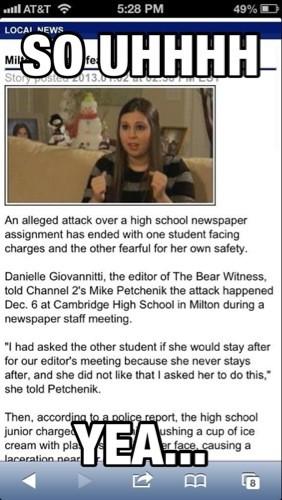 High School Junior Memes