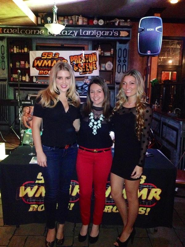 Marisa Magnatta Preston And Steve