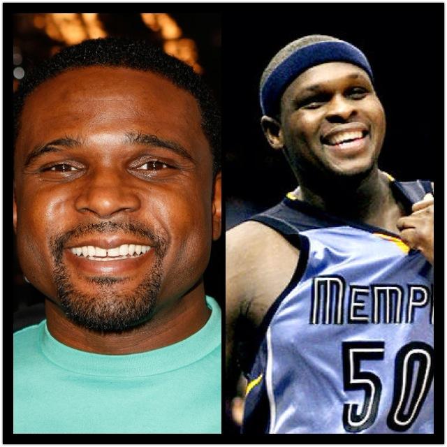 Darius Mccrary Zach Randolph