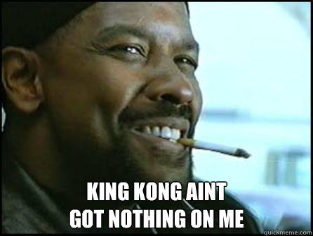 Don King Meme
