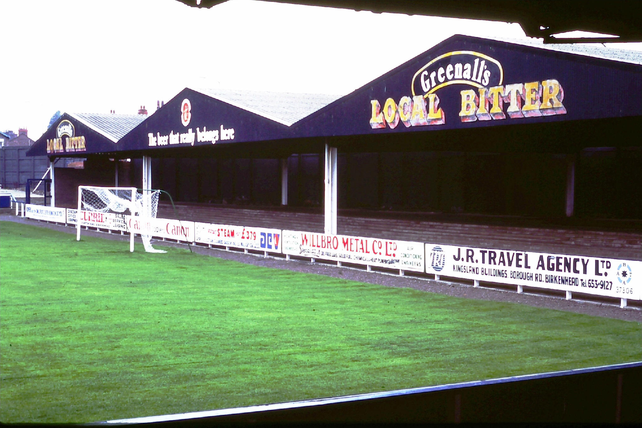 Total Tranmere - In your opinion