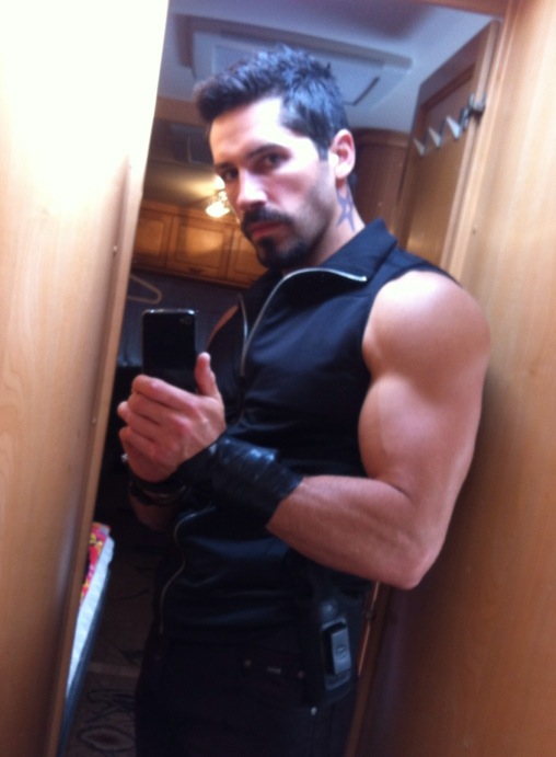 Scott Adkins Expendables 2