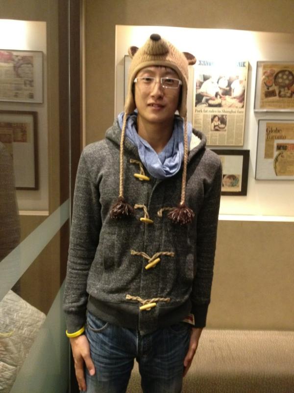 Haoran Yu (@haoran_yu) | Twitter