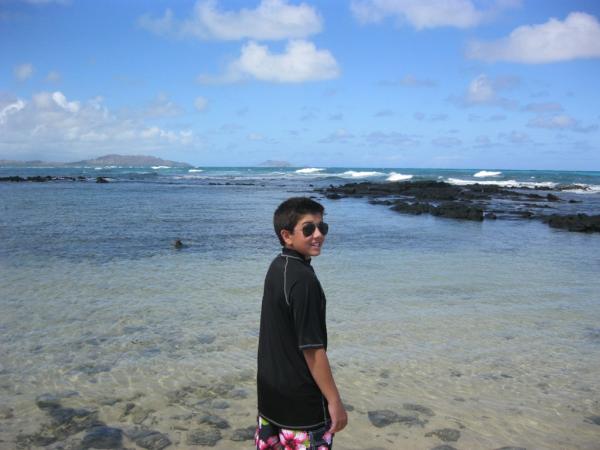 Bradley Steven Perry Beach