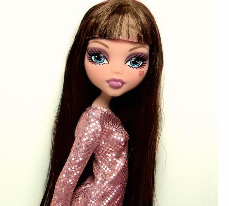 Monster High As Humans