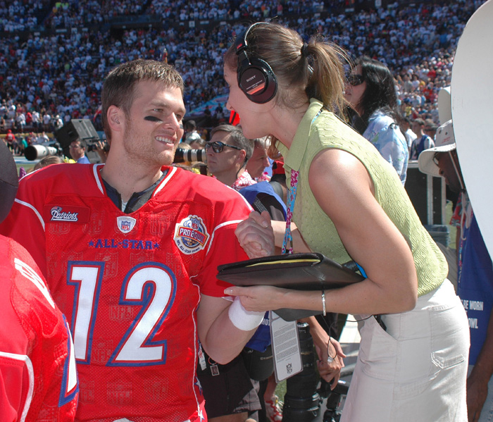 Tom Brady 2005