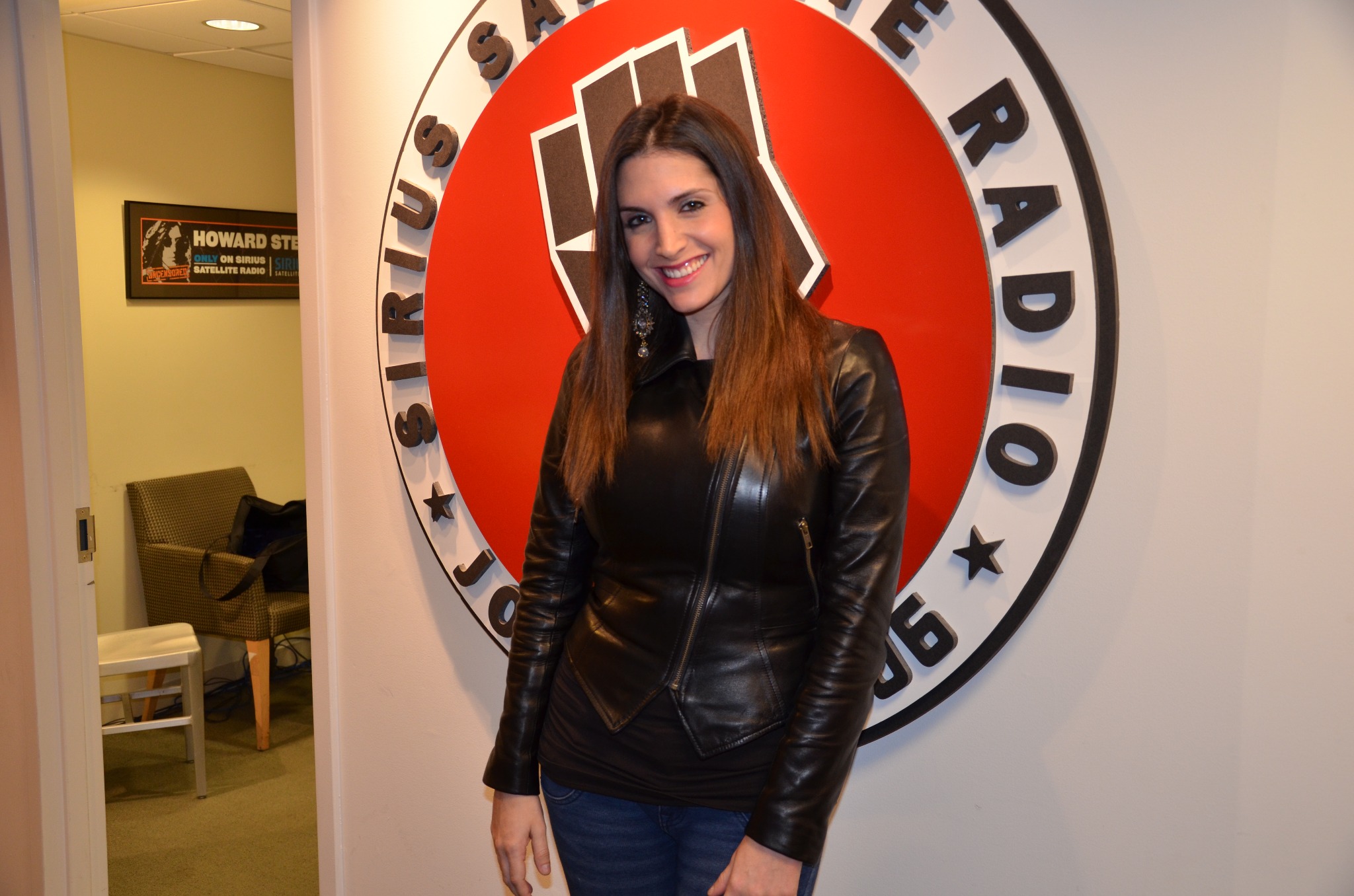 Elisa Jordana Cobra Starship