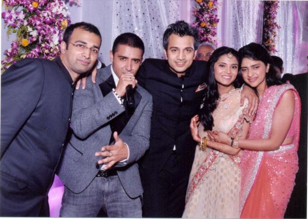 Jay Sean Wife Wedding