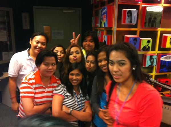 carmela carreon (@gorgeous_red) | Twitter