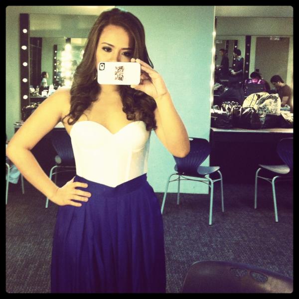 carmela carreon (@gorgeous_red) | Twitter