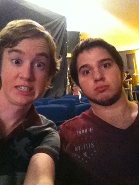 Steven Bailey Pitch Perfect