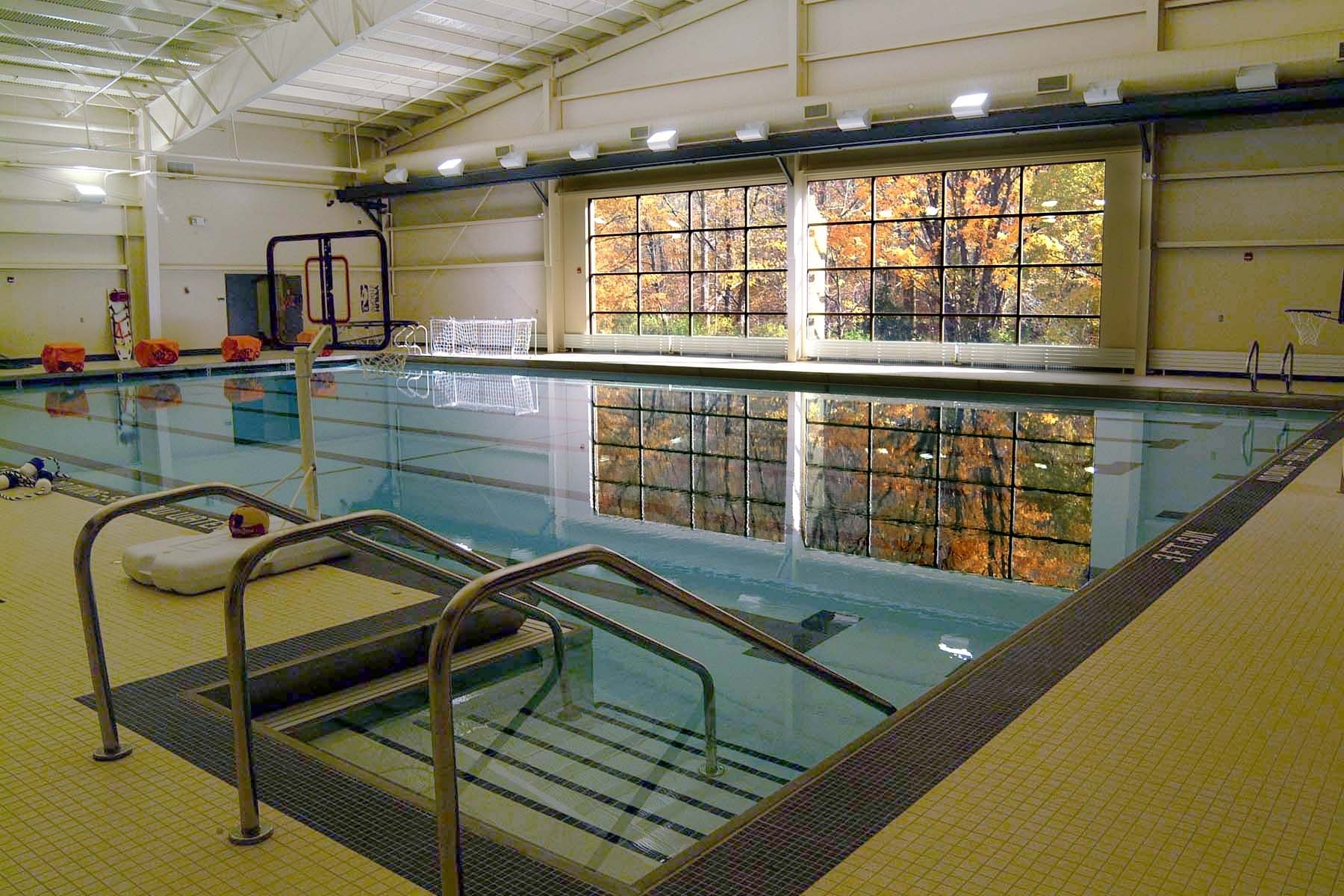 Pittsburgh University Pool