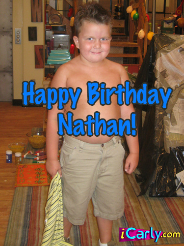 Guppy Icarly Happy Birthday