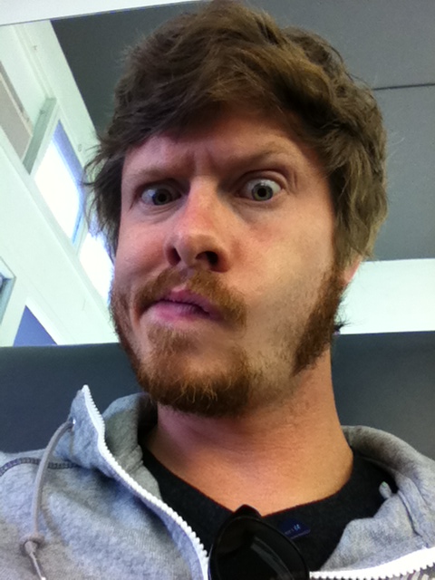 Anders Holmvik Beard