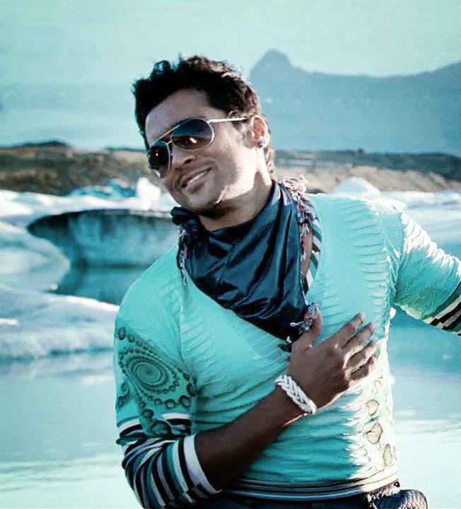 Surya In Aadhavan Stills