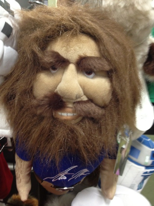 Geico Caveman Costume