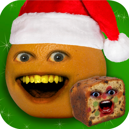 Annoying Orange Vs Fred