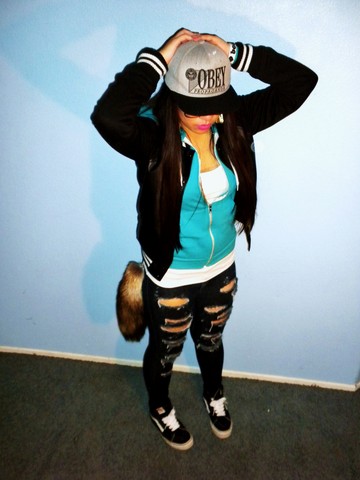 Obey Girl Swag Tumblr